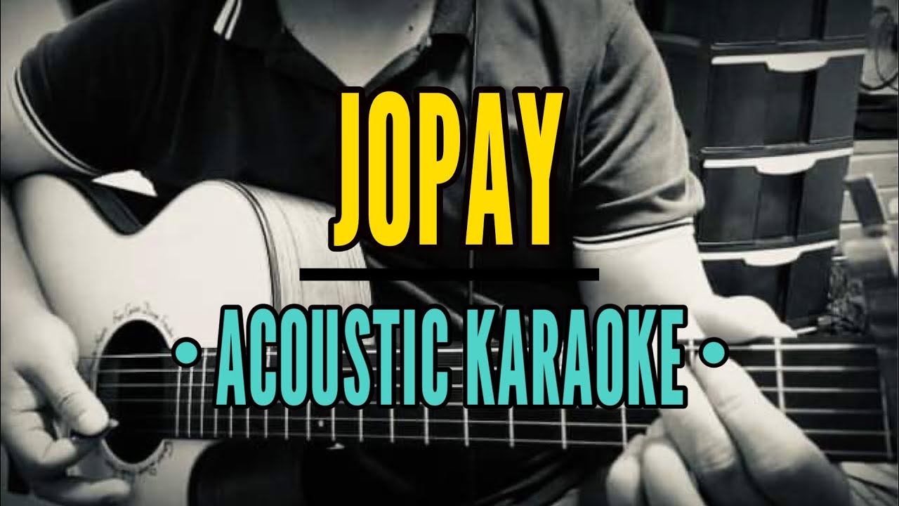 Jopay (Acoustic Karaoke) - Mayonnaise - YouTube Music