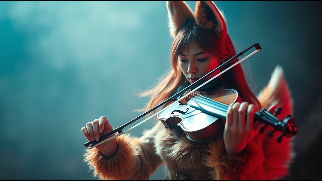 Shattered Forest & Serpent’s Melody Violin Metal - YouTube