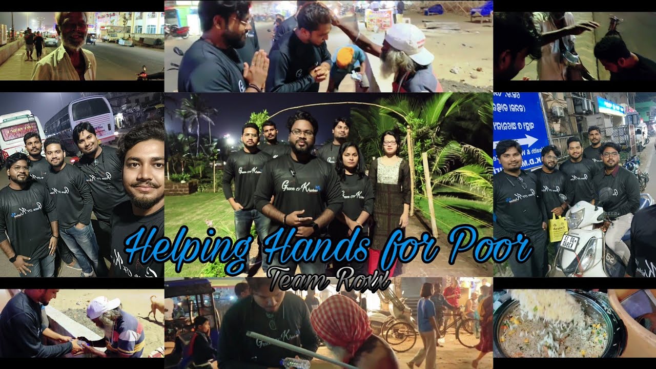 Donation for poor - priceless smiles on millions of faces - helping ...