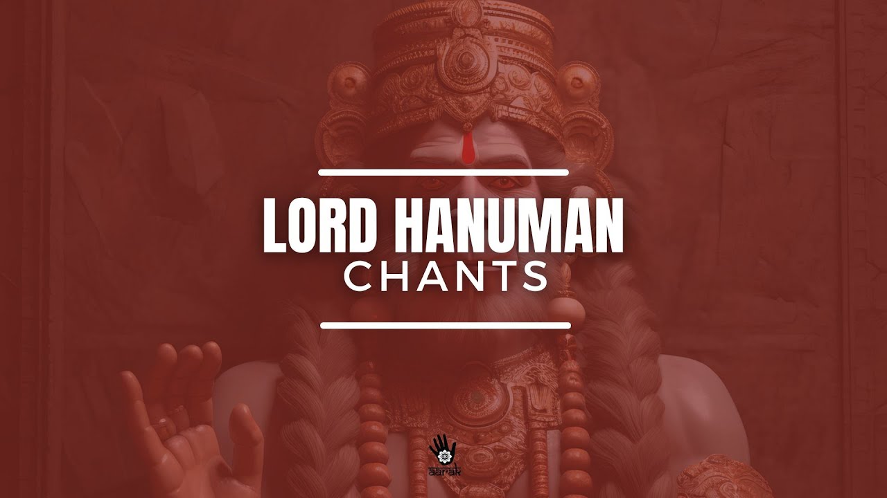 Lord Hanuman Chants | Hanuman Jayanti - YouTube