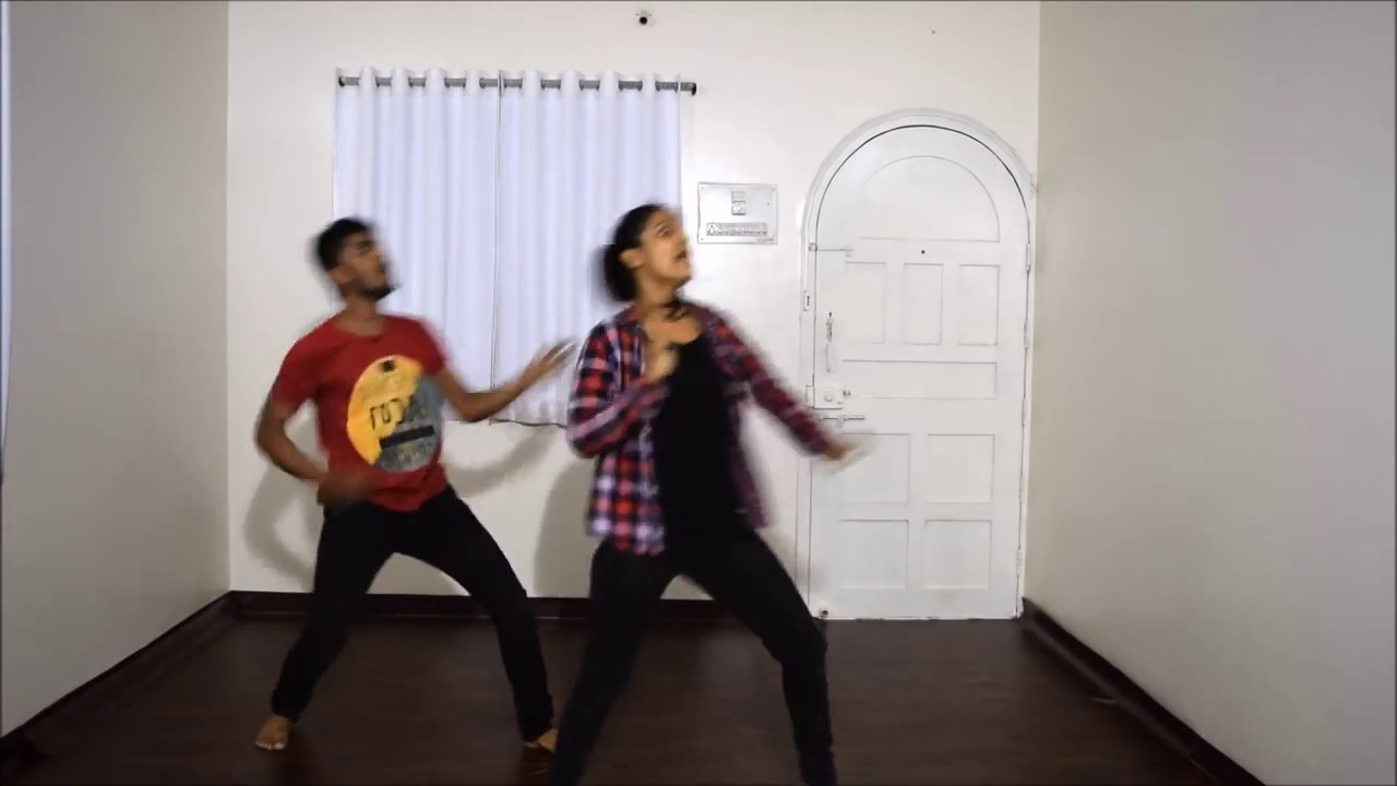 Tukur Tukur Dance movements - YouTube