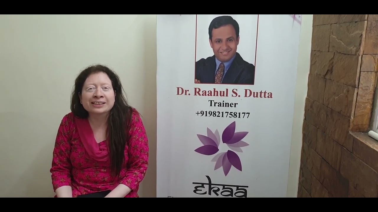 ruchi garg business woman Student Testimonial - YouTube