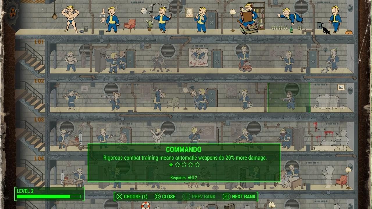 Fallout 4 Ep 2 Doggo, a rescue, and The Claw - YouTube