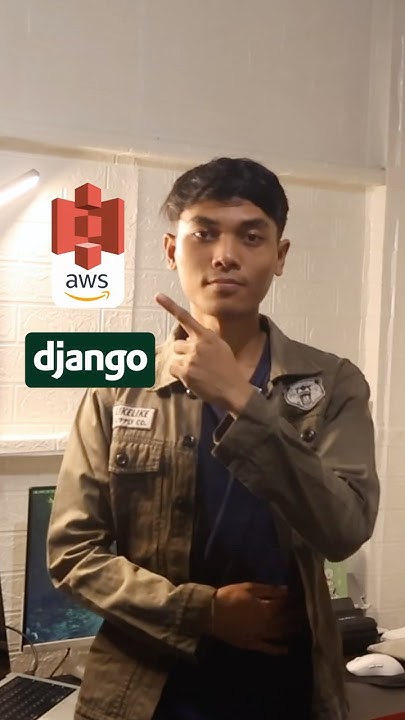 Upload File ke AWS S3 Pakai Django #django #webdevelopment #cloudstorage - YouTube