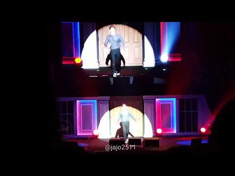 20171208 Lee Jong Suk Fanmeeting Private Stage_Dream Like in Saitama \