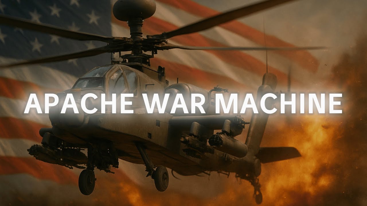 AH-64 Apache: Built for Battle | Phonk Edit - YouTube