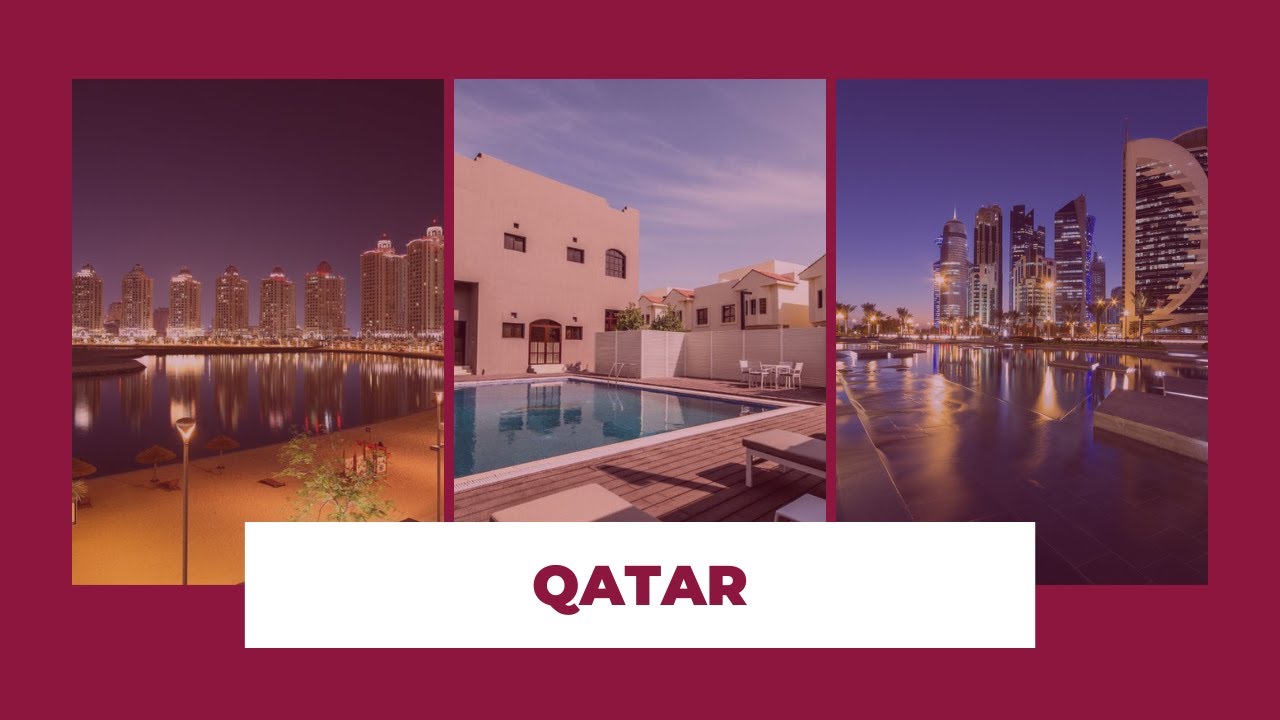 Umm Bab Tower, Luxury Serviced Apartments West Bay - YouTube