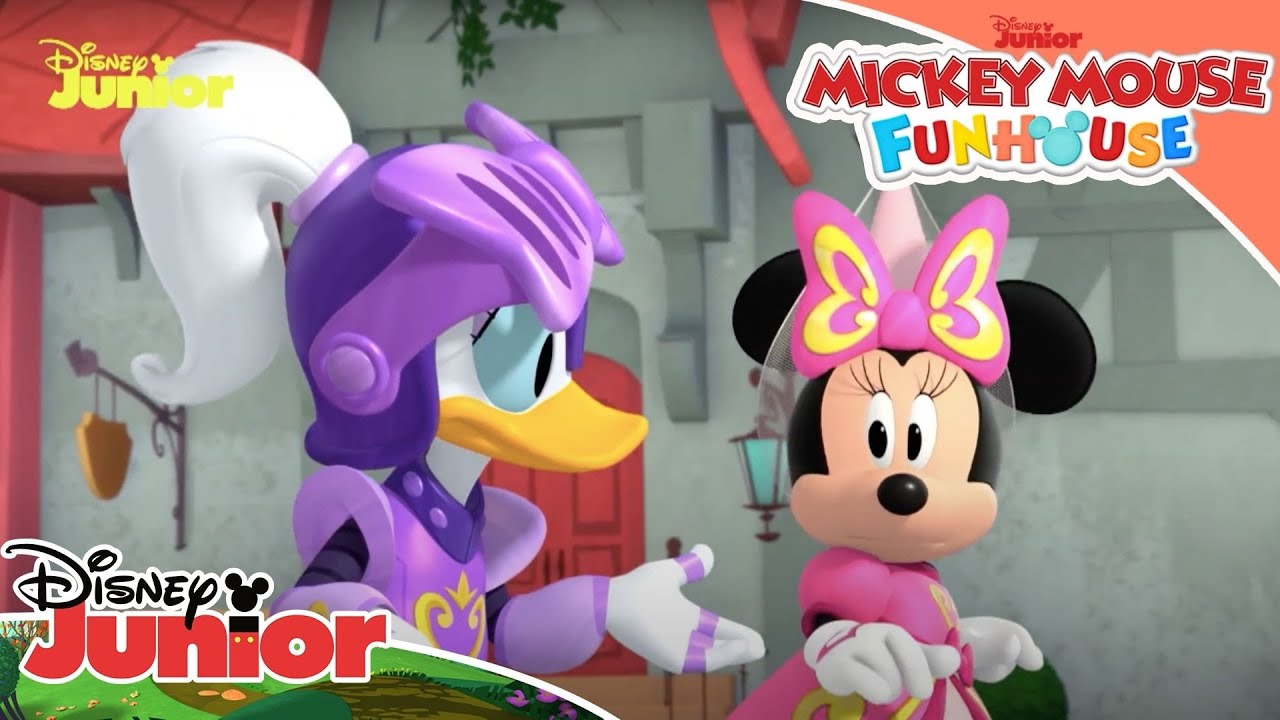 Mickey Mouse Funhouse | O Dragão - YouTube