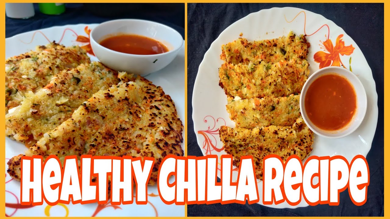 Why Kids Love this Tasty and Nutritious Chilla Recipe | Start Your Day ...