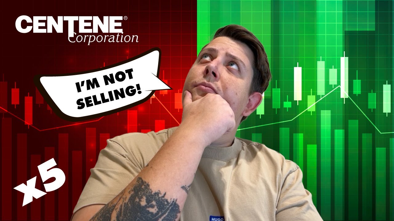 Centene (CNC) Stock: Why I’m Still Bullish Despite the Sell-Off - YouTube