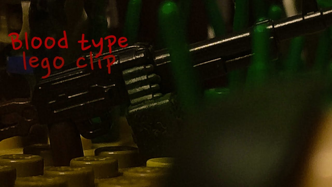 Blood type | lego clip | Lego war in Ukraine 🇺🇦 - YouTube