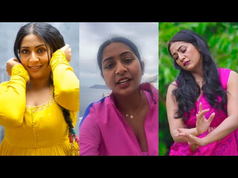 Navya Nair| Navya Nair biography| Malayalam actress | Mallu actress | Tamil actress | Serial actress