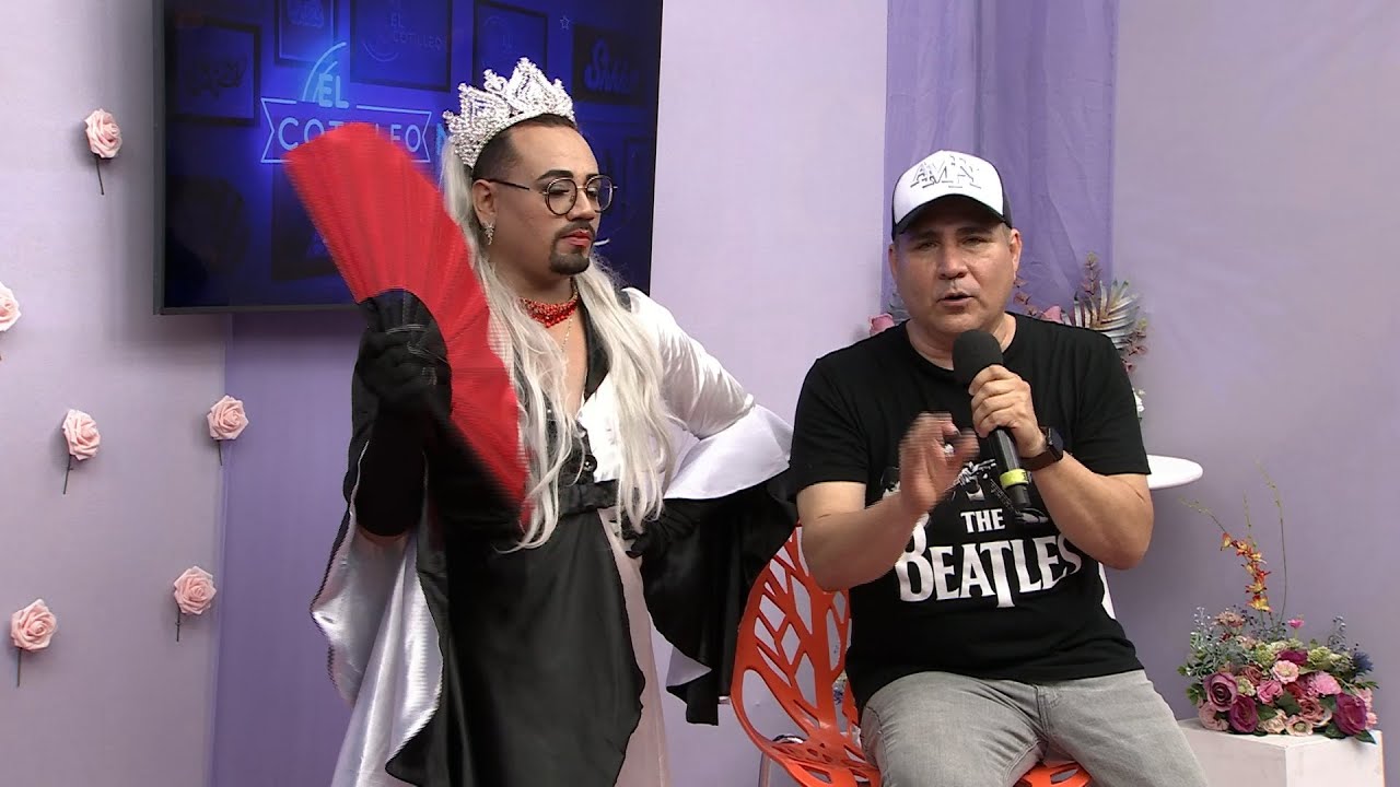 Franklin Gutiérrez de Fuzion 4 se saca los "trapos sucios" con Harold ...