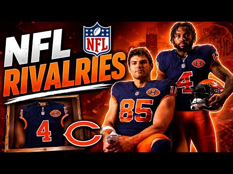 I ranked ALL 8 New Rivalry Uniforms