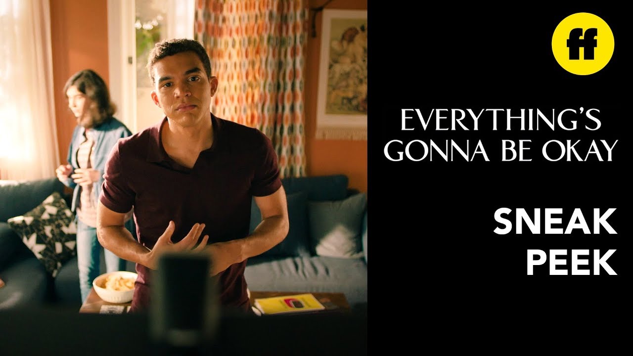 Everything’s Gonna Be Okay Season 1, Episode 7 | Sneak Peek: Alex Meets ...