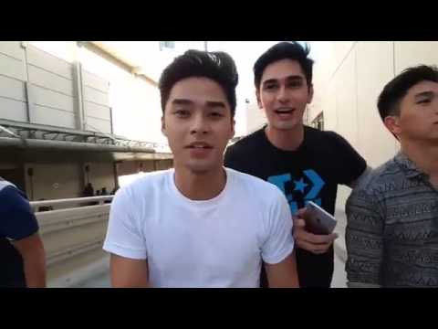 Kulitan with Nikko, Luke and Mccoy of Hashtags! - YouTube