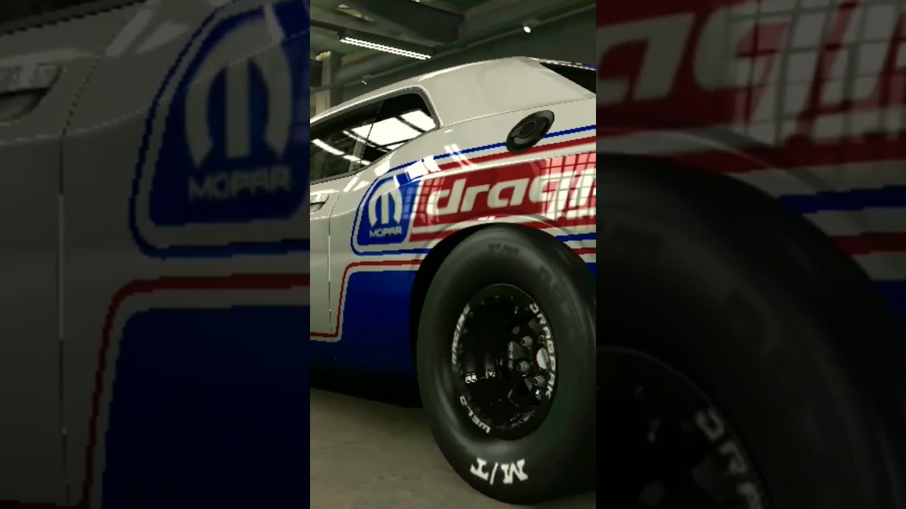 Puedes ganar el Dodge Challenger Mopar DragPak 2021? En CSR2 - YouTube