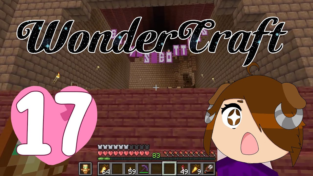 WonderCraft Ep 17 Bnuy's Bottles - YouTube
