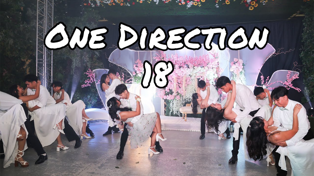 18 - One Direction | Cotillion Dance of Kathleen - YouTube