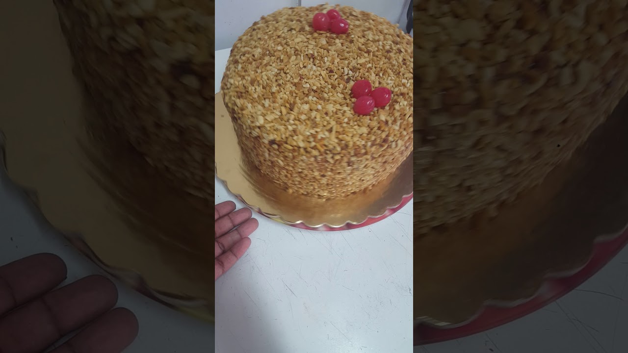 Bolo de ginguba 👍 - YouTube