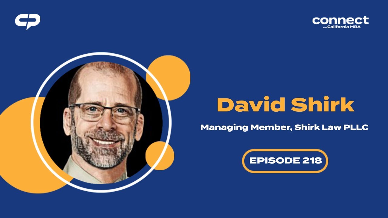 Connect with David Shirk, Managing Member, Shirk Law PLLC | Episode 218 ...