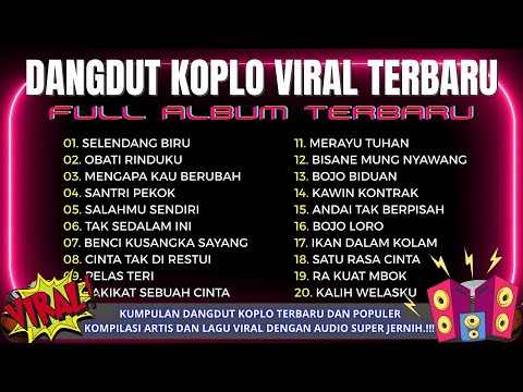 DANGDUT KOPLO VIRAL ▶️ SILVY KUMALASARI‼️FULL ALBUM - TEMAN SANTAI & TEMAN BERGOYANG‼️
