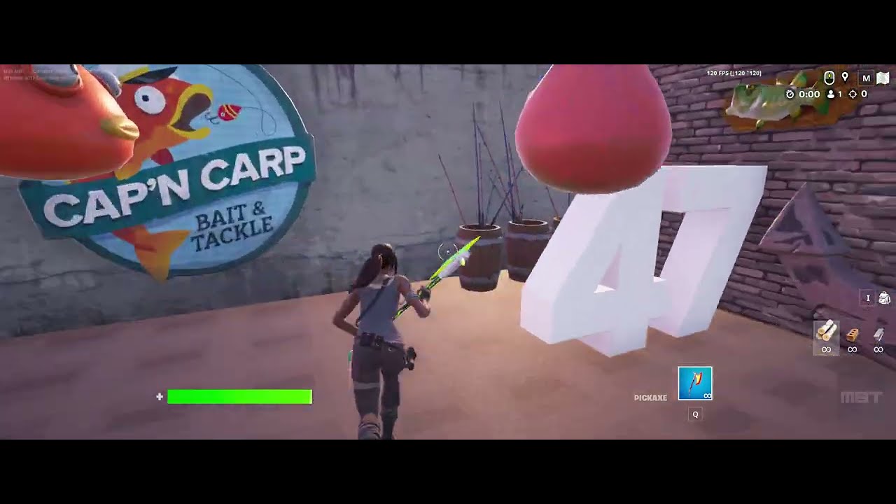 How YOU Can Complete Levels 46,47,48,49,50 in Fortnite 🧠 69 Level ...