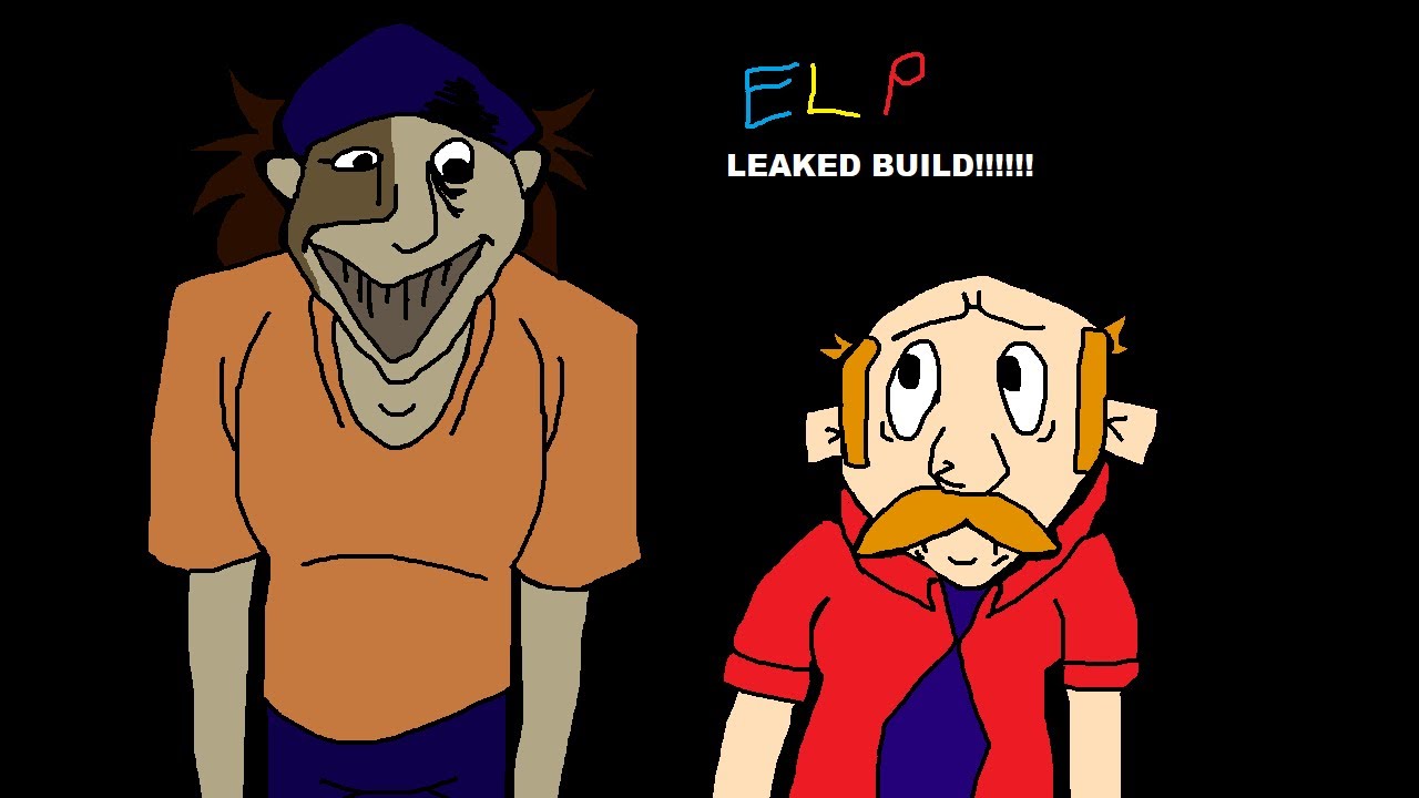 [FNF] SML Movie: Ethos, Logos, Pathos! (Full Old Leaked Build) - YouTube