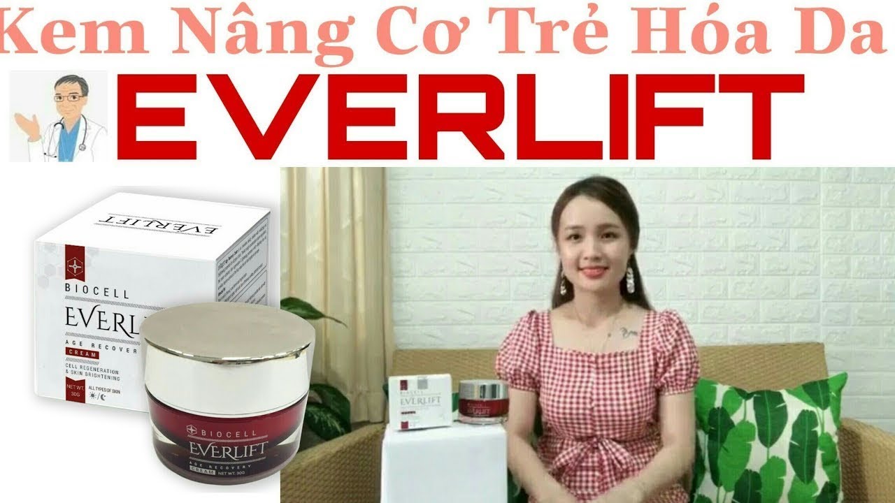 VTC2 chia sẻ về EVERLIFT - Everlift có tốt không? giá bao nhiêu? mua ở ...