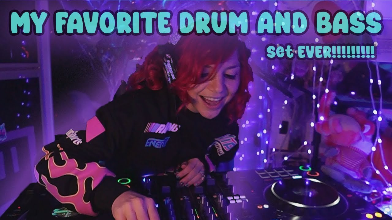 BEST DRUM AND BASS 2025 | FAVORITE DNB SET EVER! - YouTube