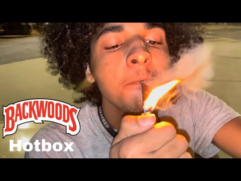 Blazing Backwoods: A Hotbox Journey Downtown Atlanta - YouTube