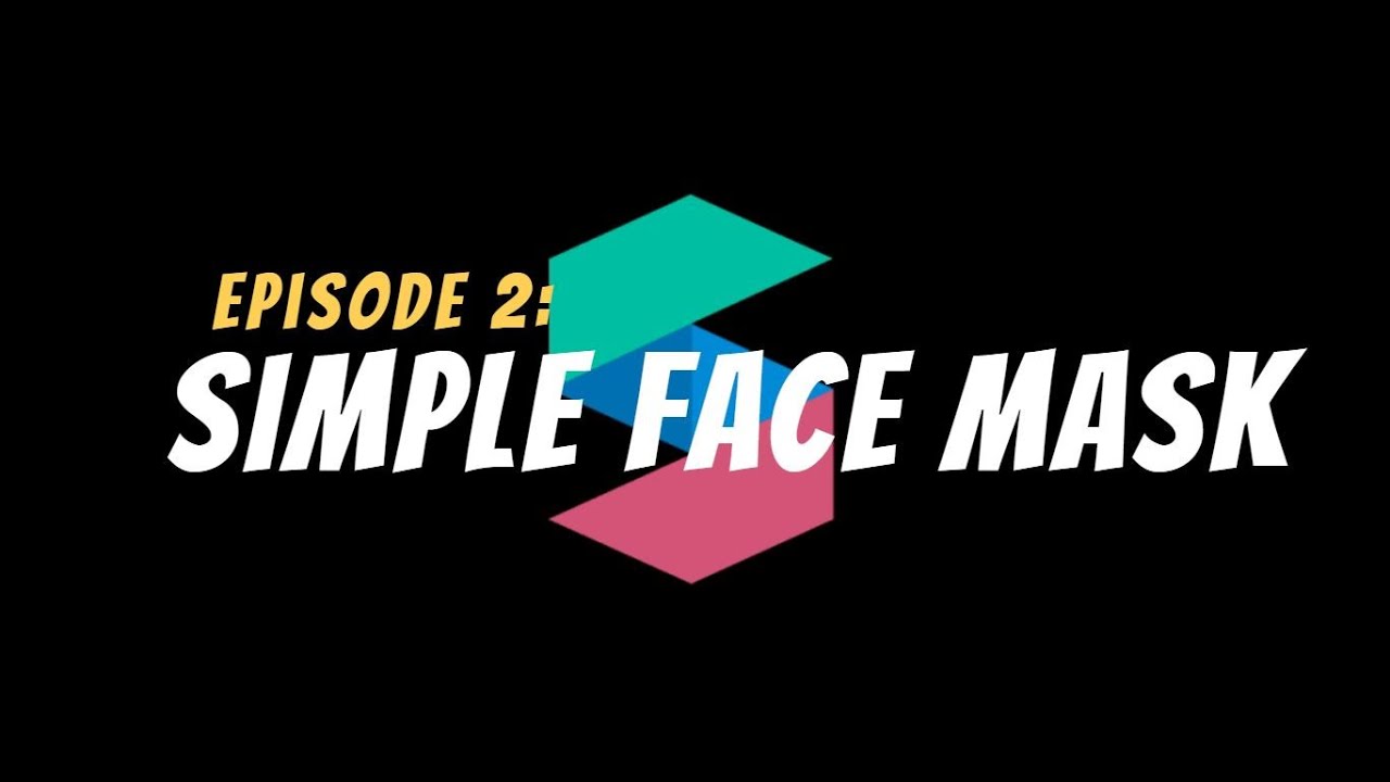 Create a Simple Face Mask Filter on Spark AR For Facebook/Instagram ...