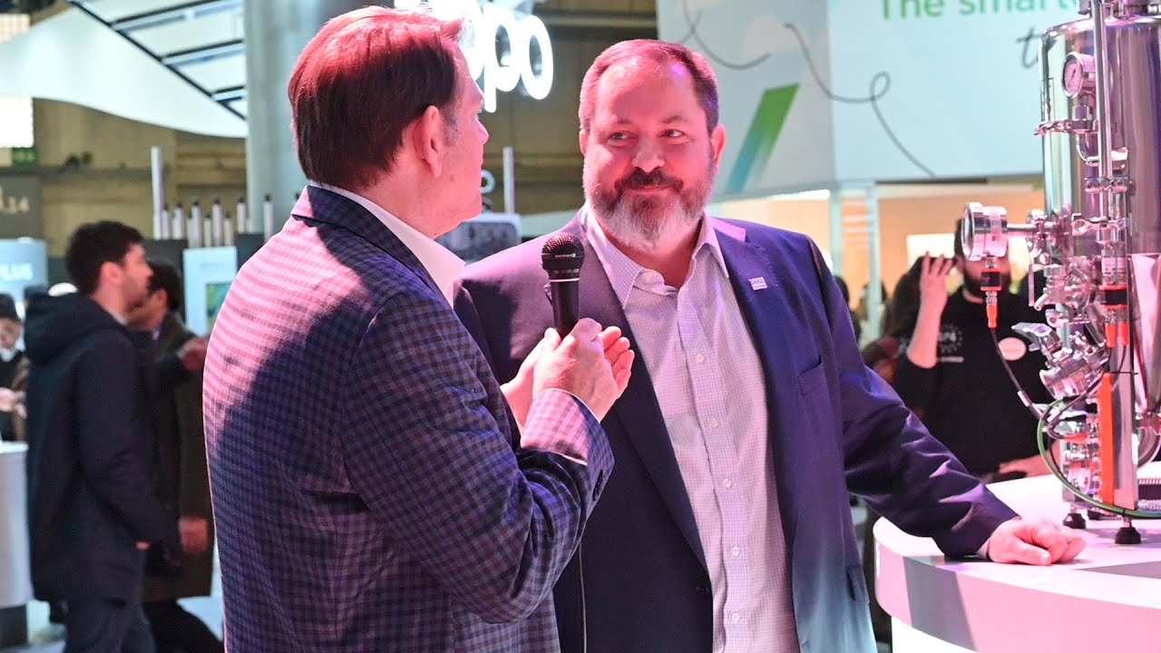 Dell Technologies MWC 2023 Exclusive Booth Tour with David Nicholson ...