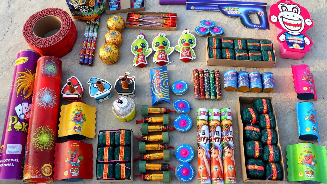 Diwali Fireworks testing 2023 | amazing Diwali ke Patake | new ...