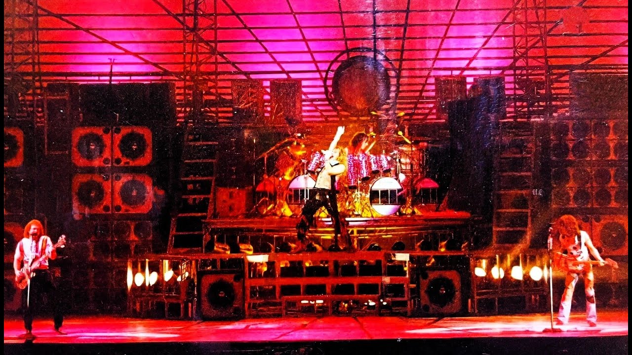 Van Halen - Cow Palace, Daly City, California, May 11, 1984 - YouTube