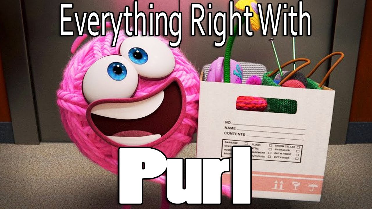 Everything Great About Purl In 7 Minutes Or Less - YouTube