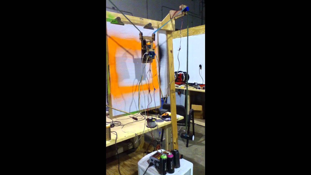 First Print of TagBot - YouTube