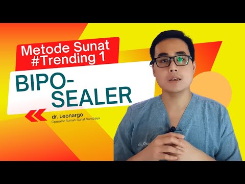 Penjelasan Lengkap Sunat metode Biposealer untuk bayi - anak