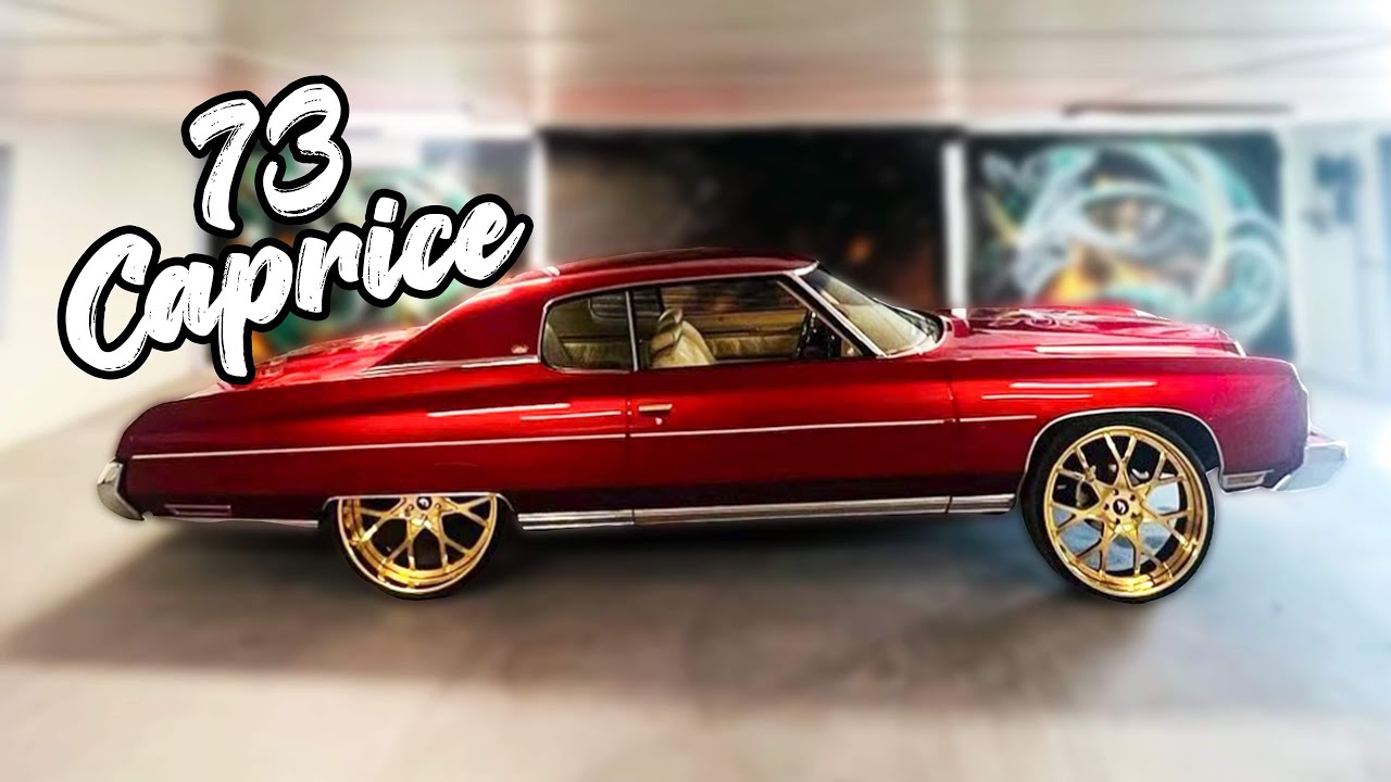 73 CAPRICE HARDTOP #donk #hardtop #73caprice - YouTube