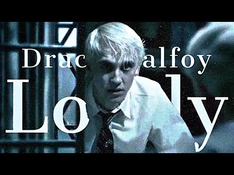 Draco Malfoy | Lonely