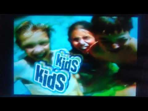 Opening to ABC for Kids: Just for Fun! 2004 DVD Australia - YouTube