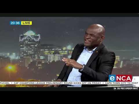 Chairperson of the ANC in the Northern Cape, Cde Zamani Saul, on Power to Truth with Prof JJ ...