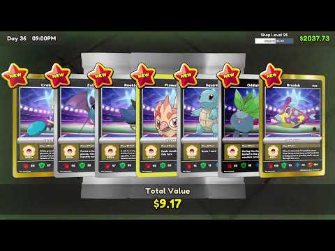 Late Night Card Gamba... | TCG Card Shop Simulator (Pokemon Mod) - YouTube