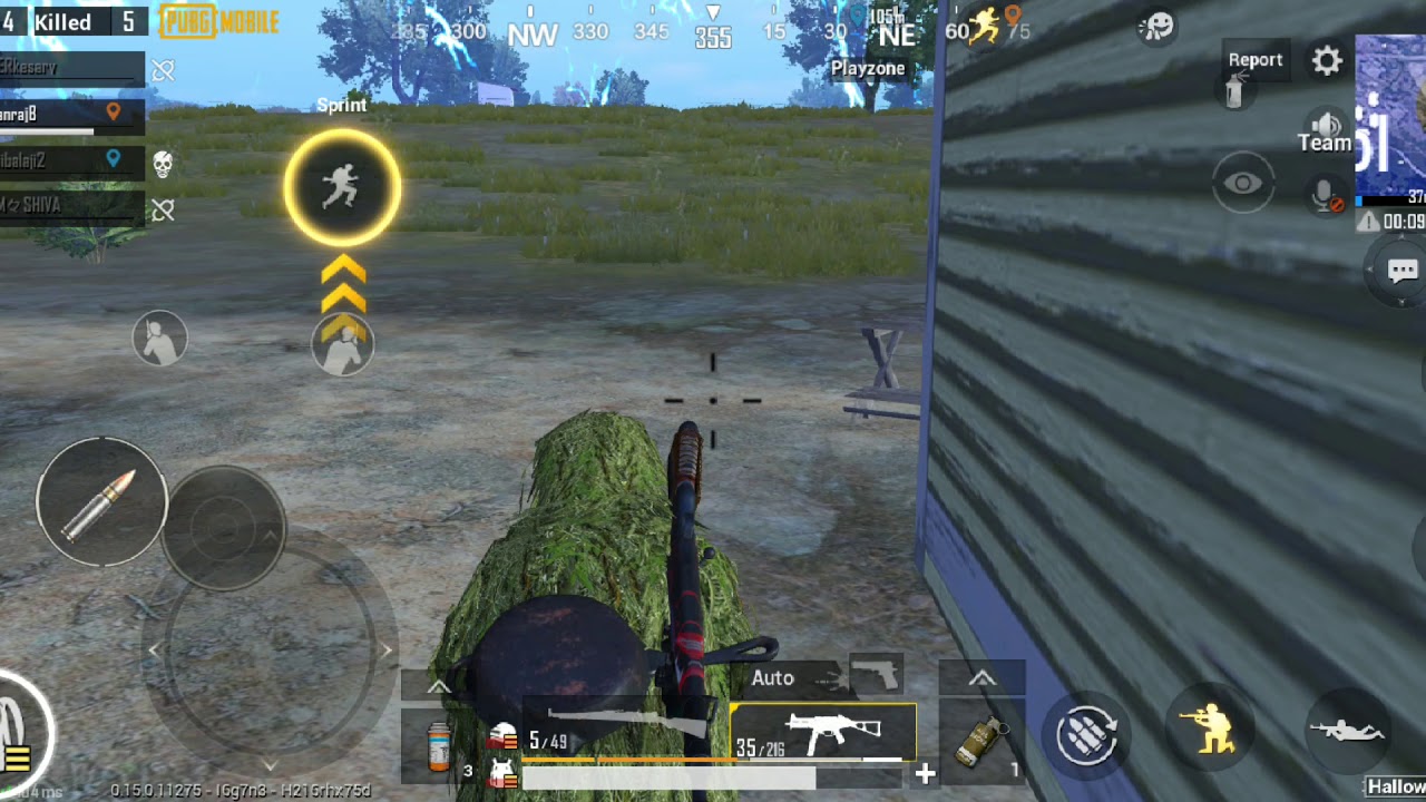 Bubgi mobile winner winner chicken dinner - YouTube