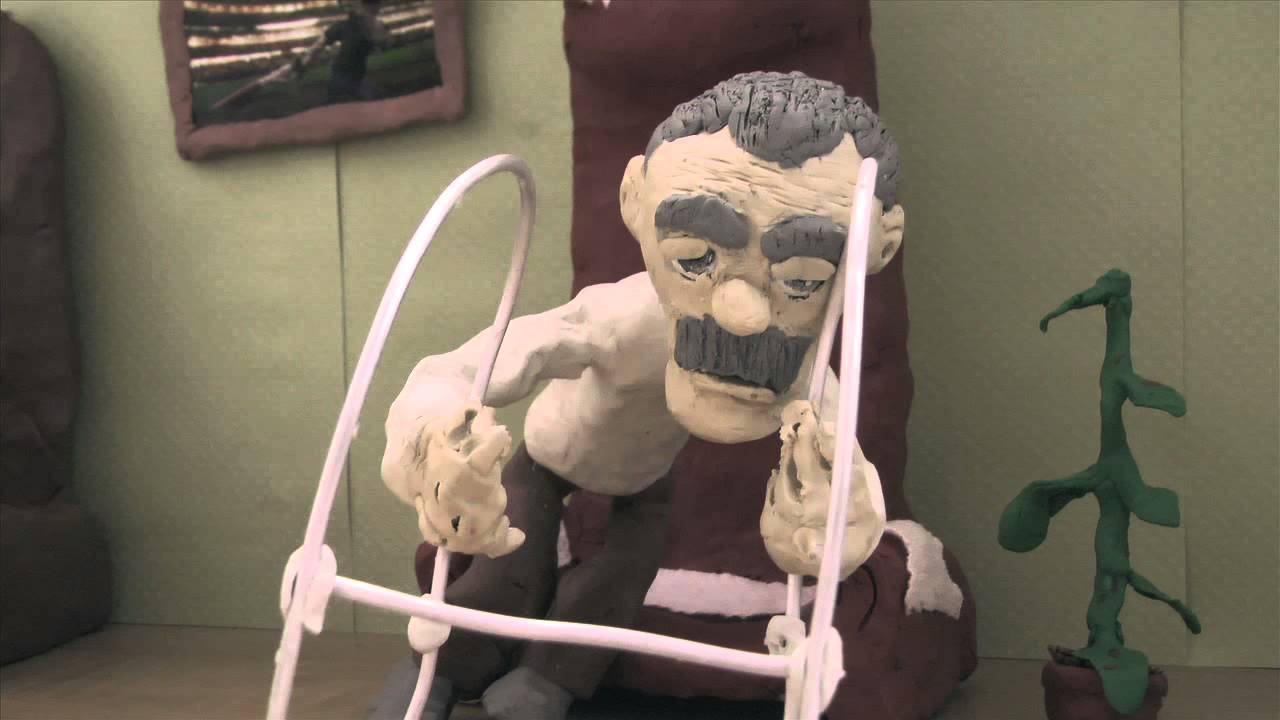 Good Life - Short Film Animation - Stop Motion - YouTube