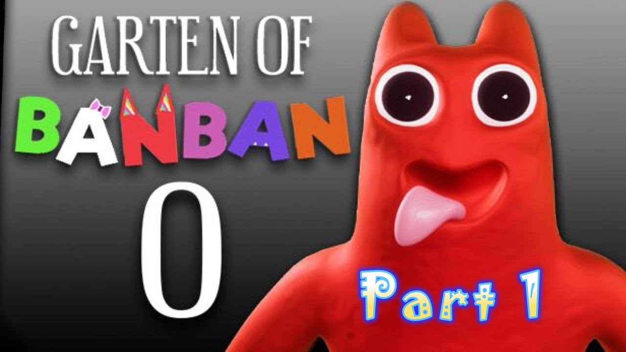 Garten Of Ban Ban | All Slider Puzzles solved - YouTube
