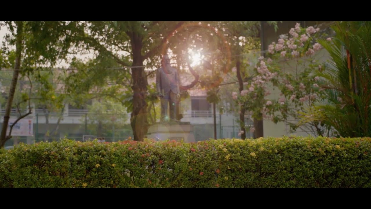 135th Anniversary Song of Ananda College - YouTube