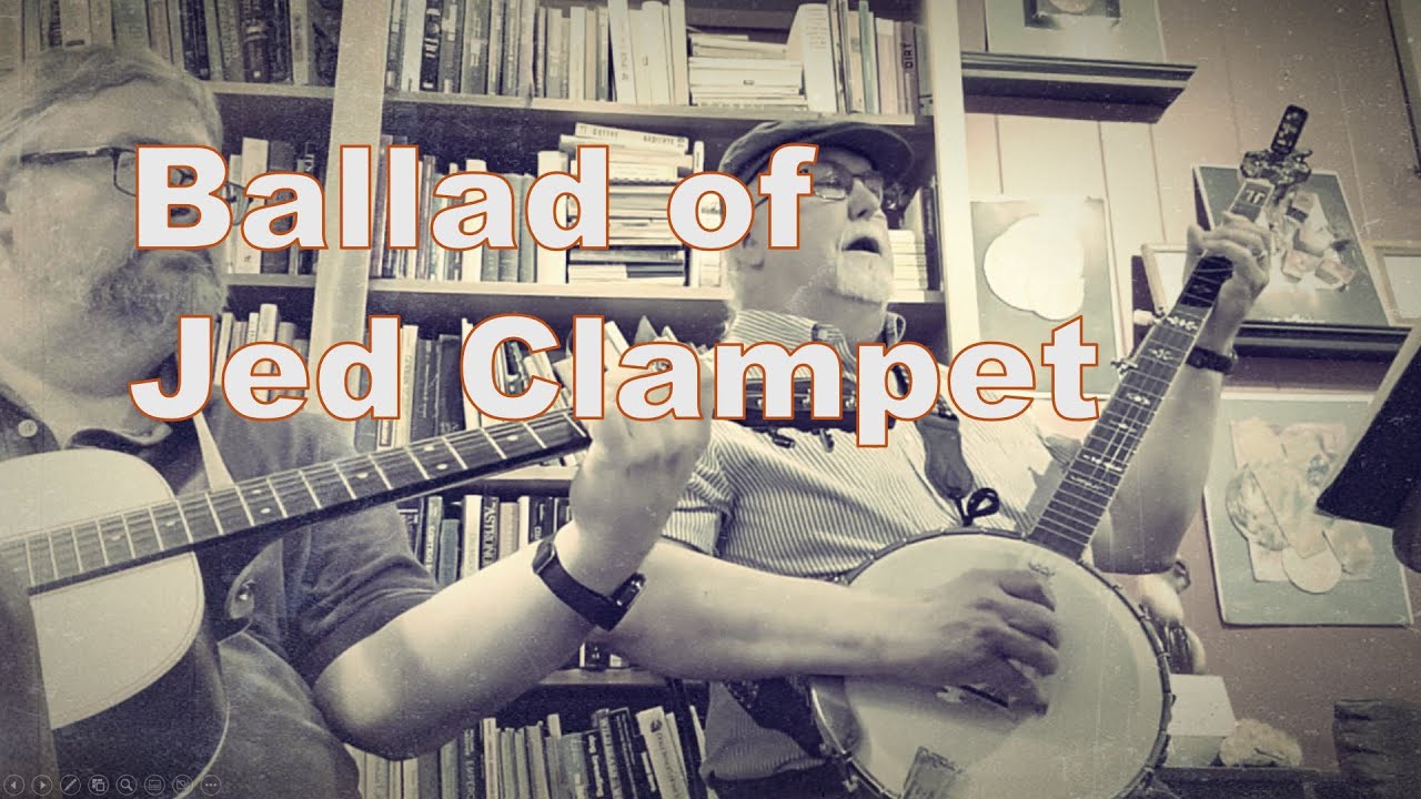 Ballad of Jed Clampett - YouTube