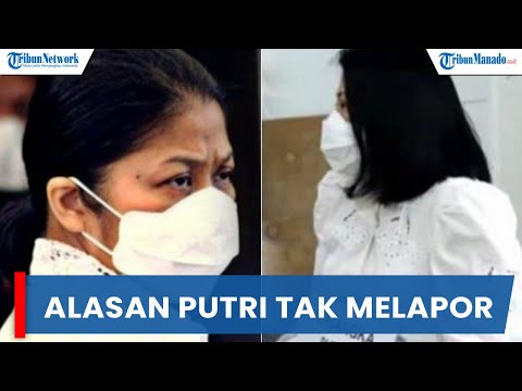 Ini Alasan Putri Tak Langsung Melapor Usai Diduga Dilecehkan