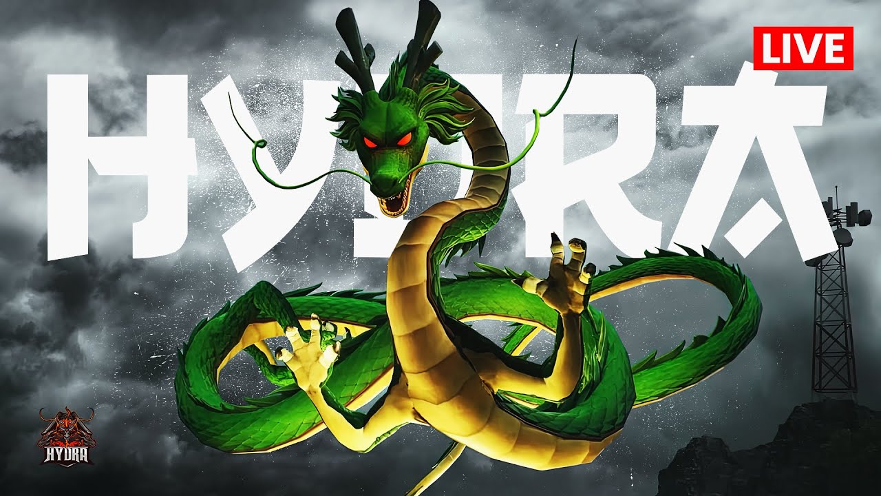 HYDRA SQUAD & NALLE STREAM SNIPERS 🔥🔥 | H¥DRA | ﾑjﾑy IS LIVE - YouTube